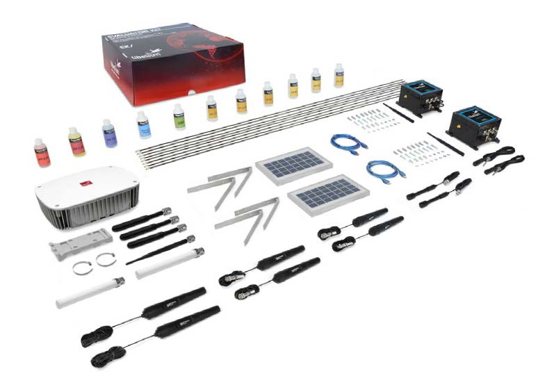 libelium_Smart Water IoT Demo Kit | M2MOne NZ