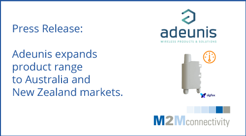 Adeunis-Expands-Product-Offering-PR_hero | M2MOne NZ