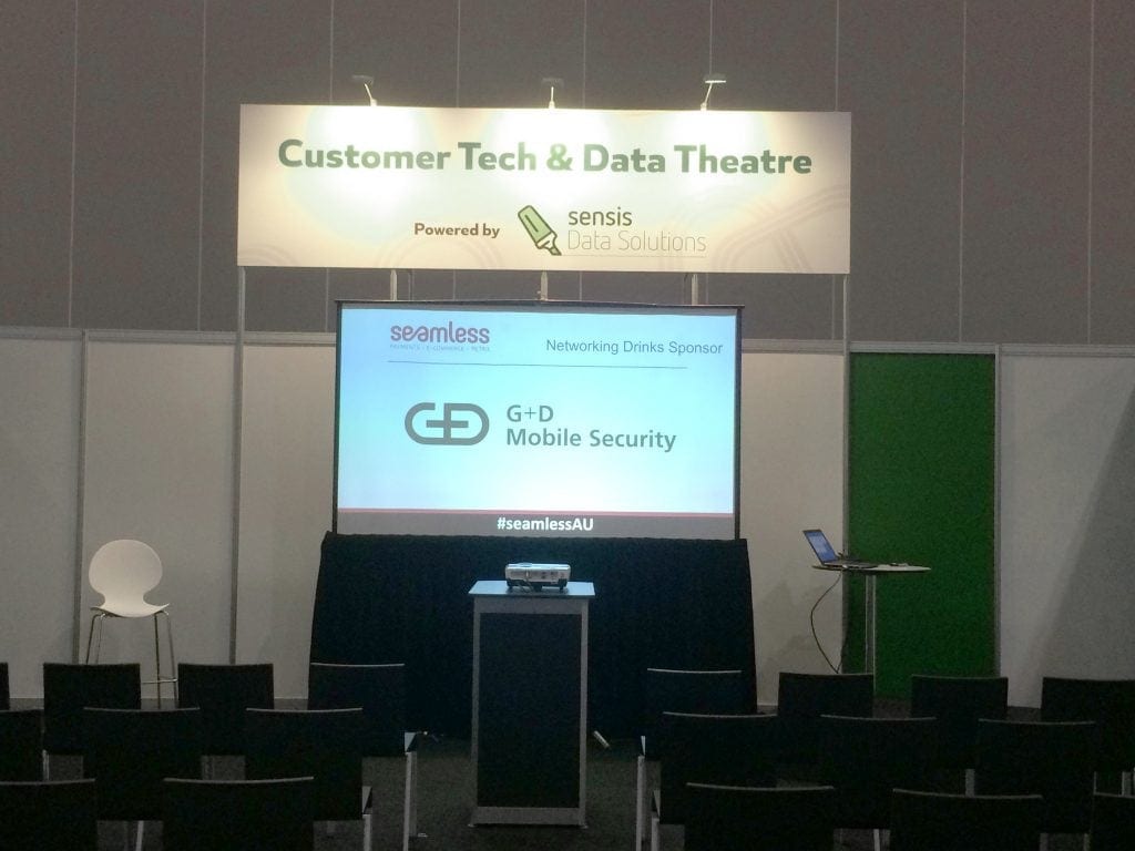 4. Customer Tech Data Theatre | M2MOne NZ