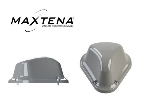 Maxtena Cobra | M2MOne NZ