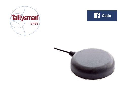 Tallysman Antenna Facebook | M2MOne NZ