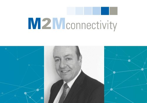 James Nicholas joins M2M Connectivity | M2MOne NZ