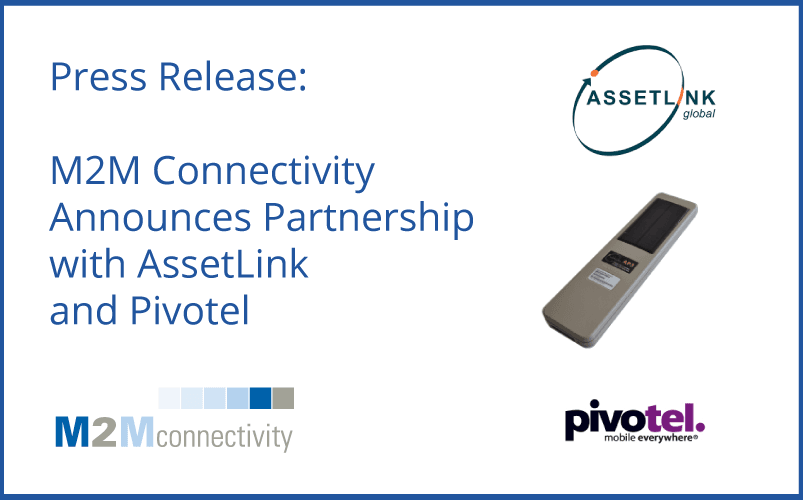Press-Release—M2MC_AssetLink_Pivotel_Partnership | M2MOne NZ