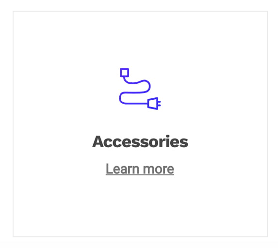 Accessories | M2MOne NZ