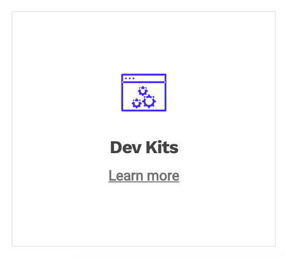 Dev Kits | M2MOne NZ