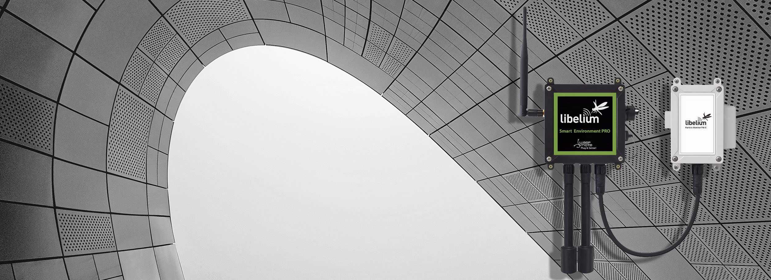 Libel-Smart City Pro | M2MOne NZ