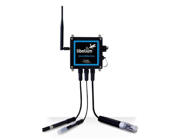 Libelium-Smart-Water-iONS | M2MOne NZ