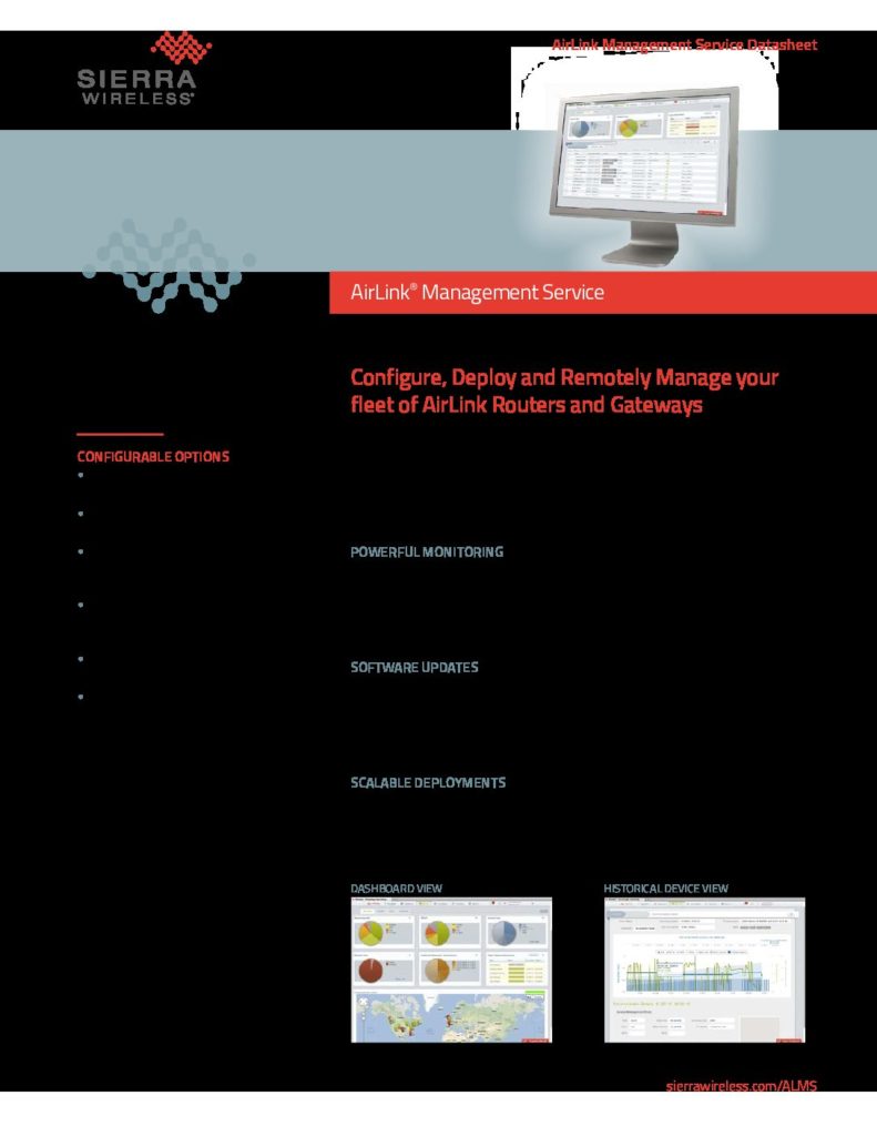 SierraWireless_AirLink_ManagementService | M2MOne NZ