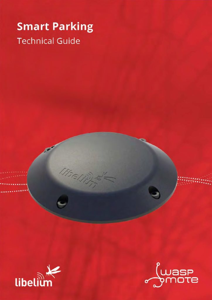 smart_parking_technical_guide | M2MOne NZ