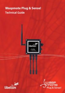 waspmote_plug_and_sense_technical_guide | M2MOne NZ