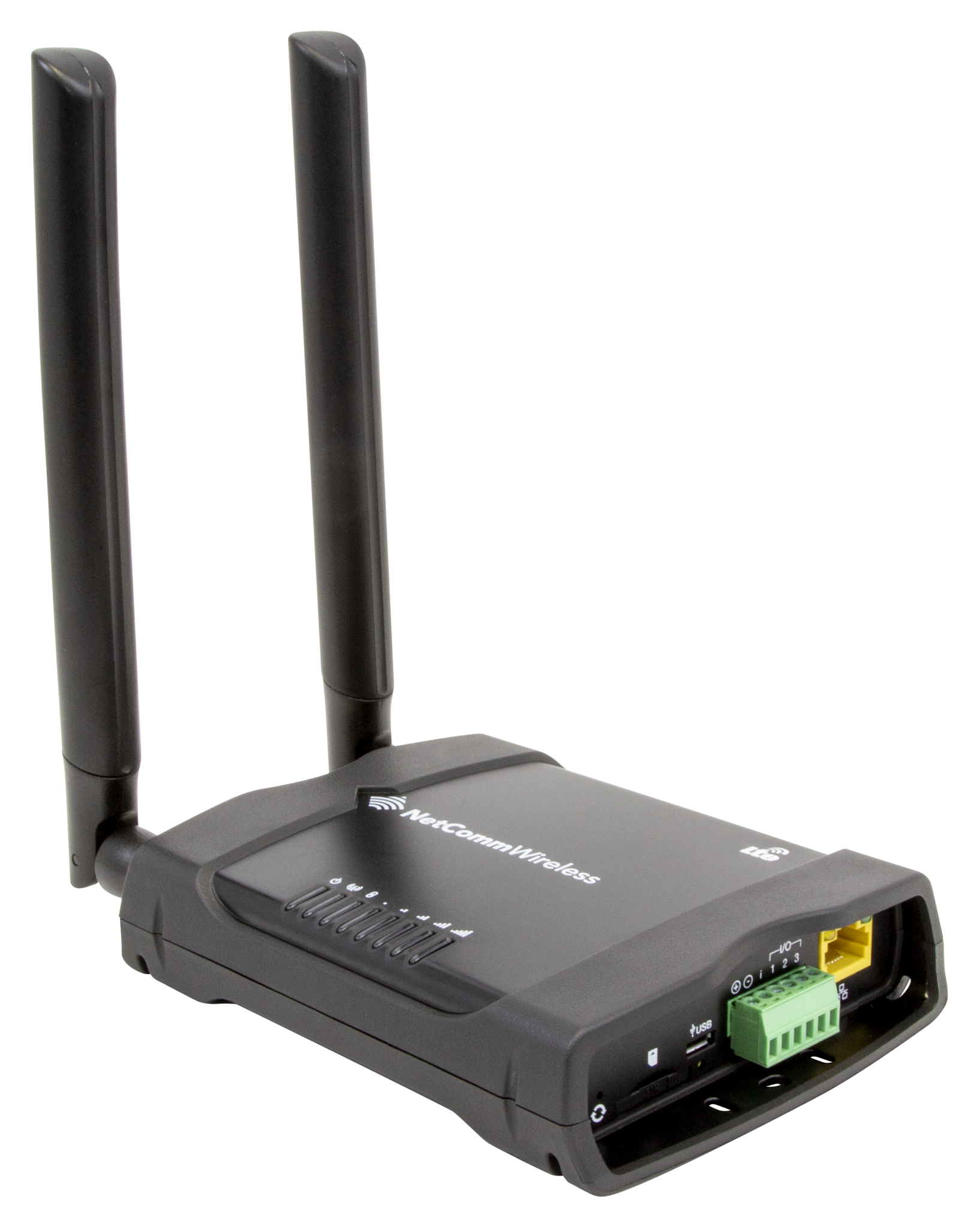 4G LTE CAT 1 INDUSTRIAL IOT ROUTER (10 Mbps) | M2M Connectivity