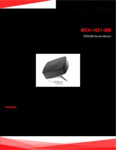 MEA-1621-SM | M2MOne NZ