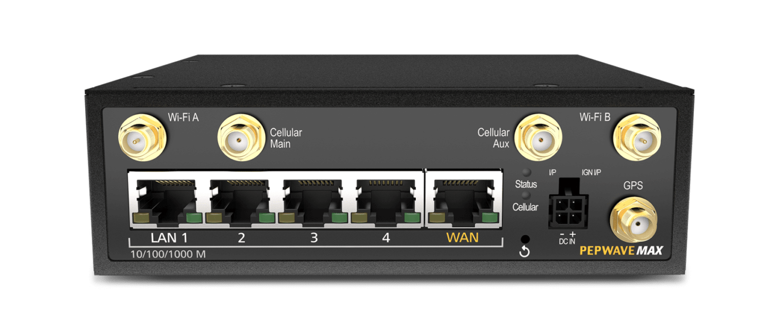 Peplink | MAX BR1 Pro