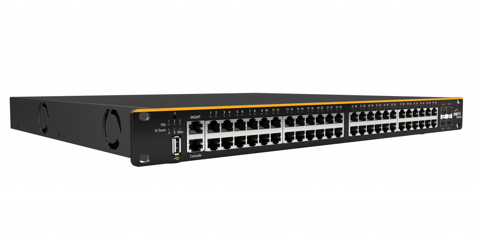 SD Switch 48-Port Enterprise