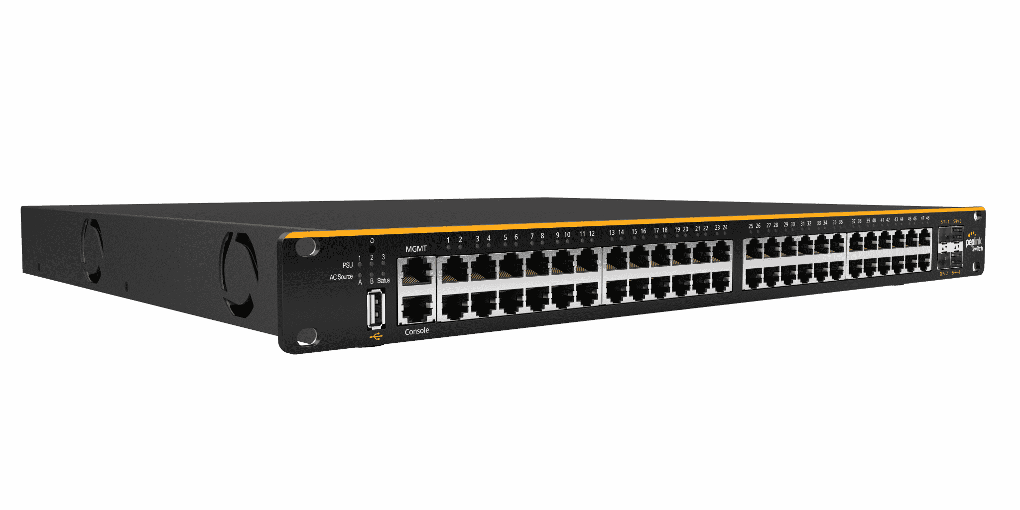 SD Switch 48-Port Enterprise