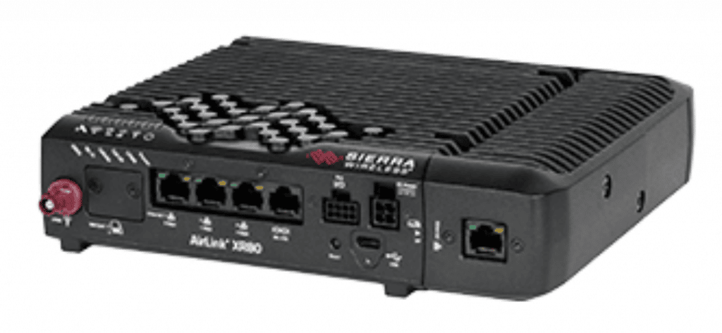 Ethernet Routers for IoT and M2M Applications