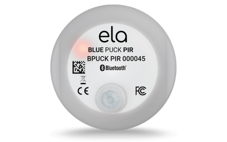 BLUE PUCK PIR